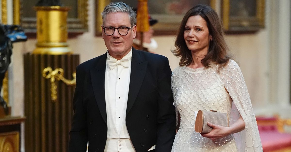 Victoria Starmer: Everything to know about Keir Starmer's wife ...