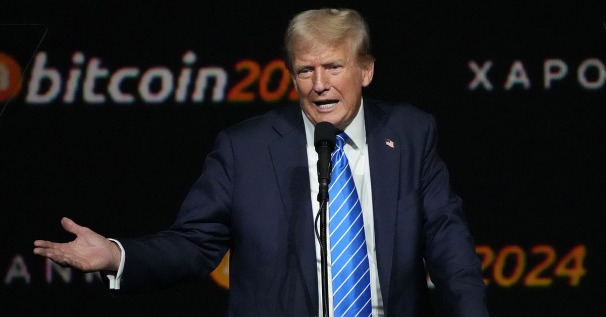 Bitcoin price: Cryptocurrency tops $US100,000 Donald Trump rally since ...