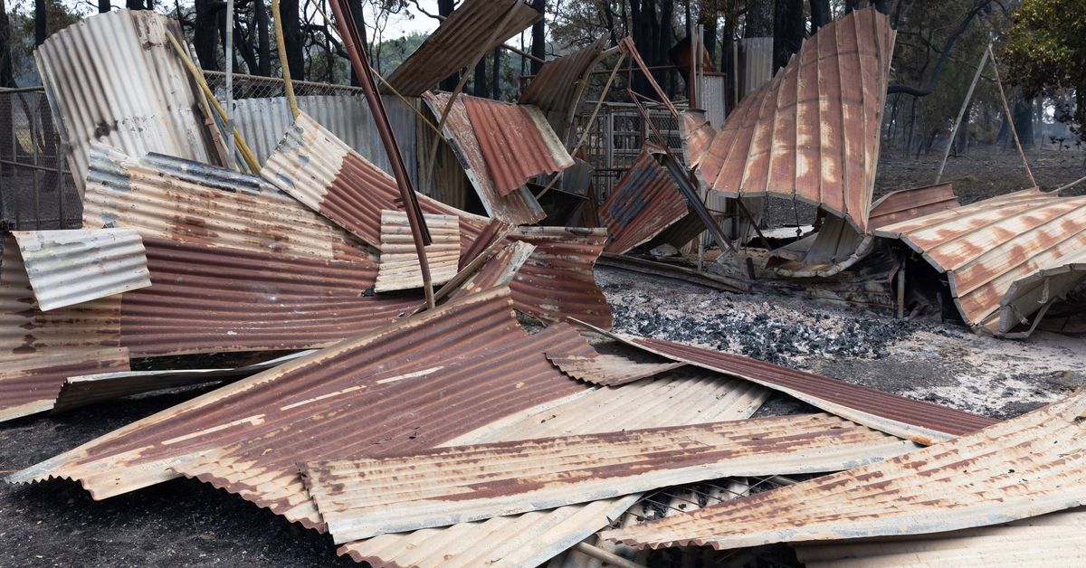 Victoria bushfires: $15 million recovery package announced for bushfire ...