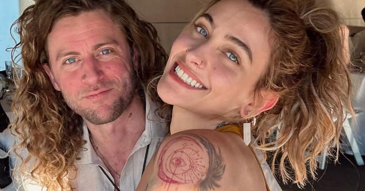 Paris Jackson engaged to music producer Justin Long, shares proposal ...