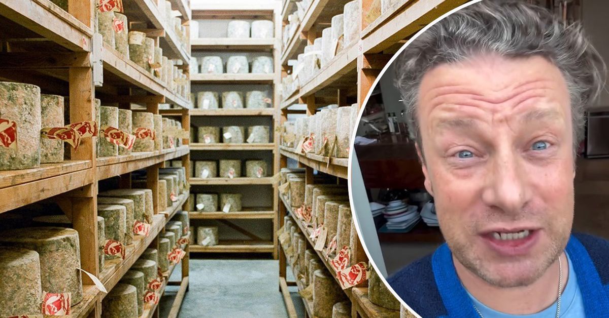 Neal's Yard Dairy cheese theft: Man arrested after almost $600,000 ...