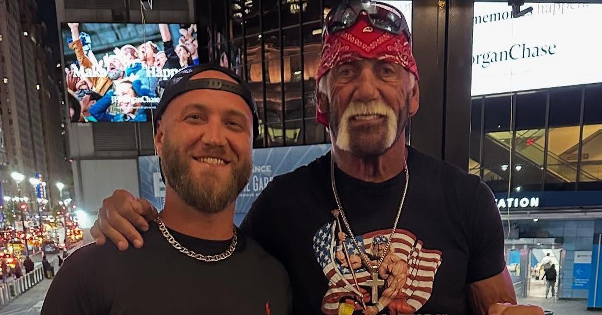 Hulk Hogan Death: Son Nick Hogan shares tribute to late dad - 9Celebrity