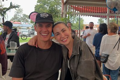 Child loss: Bachelorette star Bill Goldsmith opens up about baby's ...