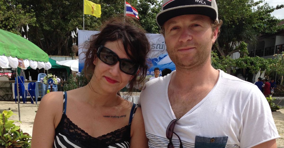 2004 Boxing Day tsunami: Michael Tyrell's trip around the world ended ...