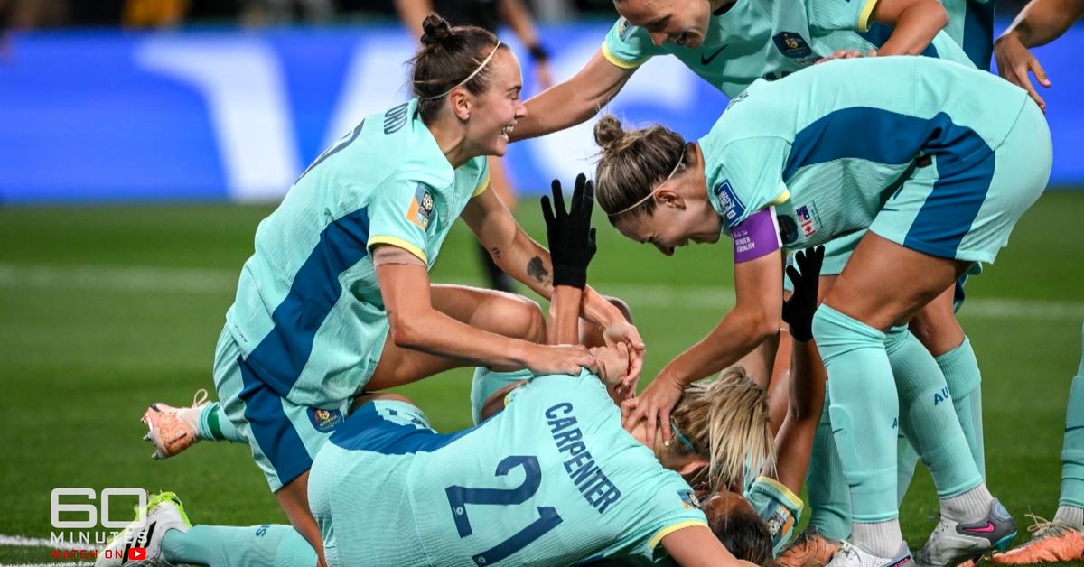 Matildas: The untold stories behind the team that changed a nation