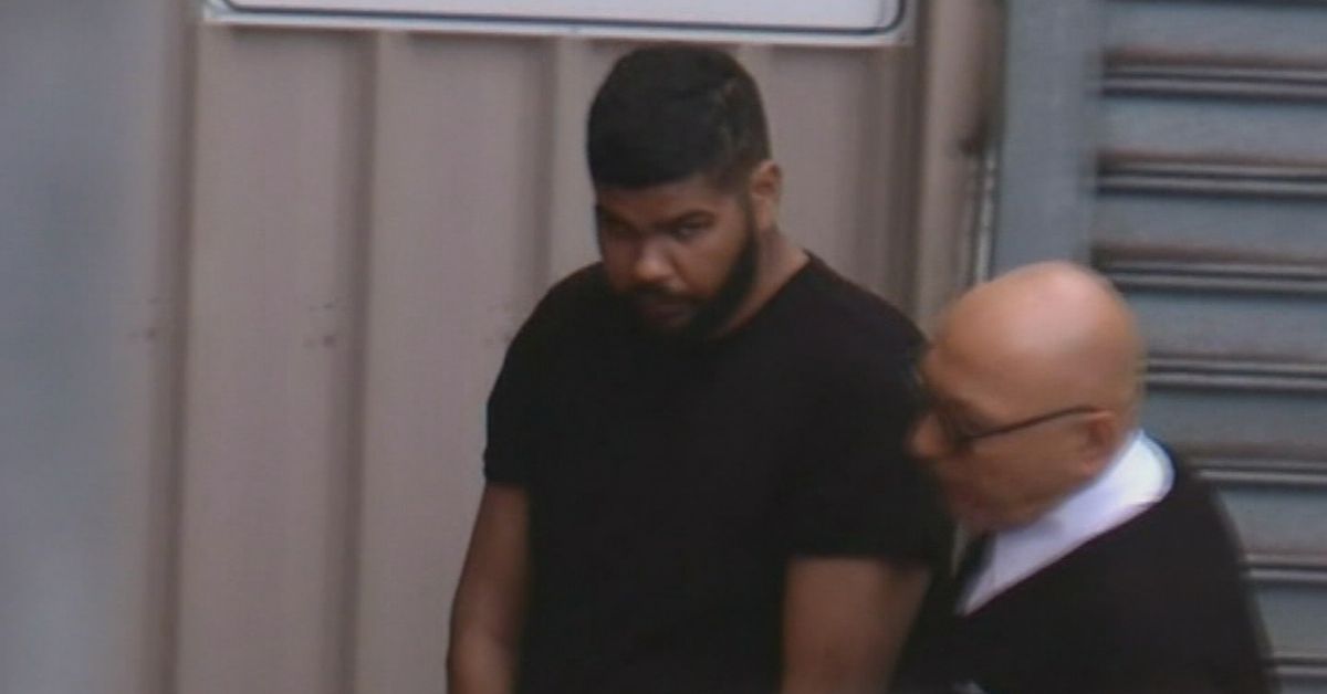 Jordan Dodd: Craig Sansbury-Weetra denied bail over alleged coward ...