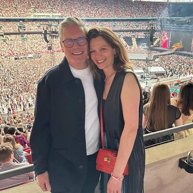 Victoria Starmer: Everything to know about Keir Starmer's wife ...