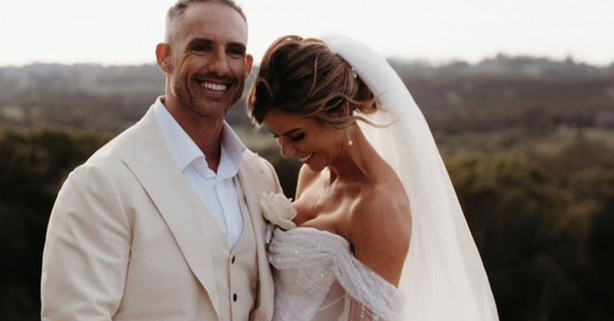 Sophie Guidolin shares her love story with husband Andrew and the ...