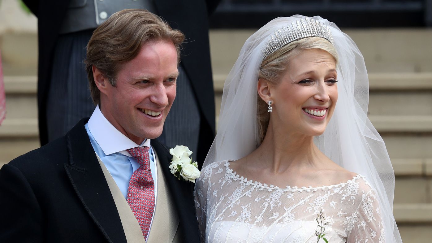 Why royal men don't wear wedding rings, except for Prince Harry - 9Honey