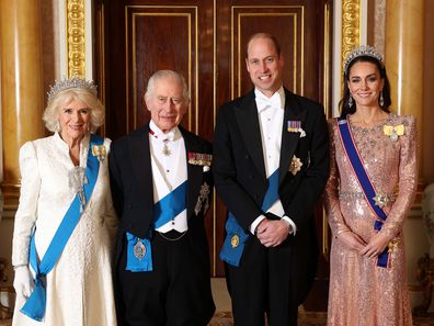 British royal family in 2025: What the new year will bring for King ...