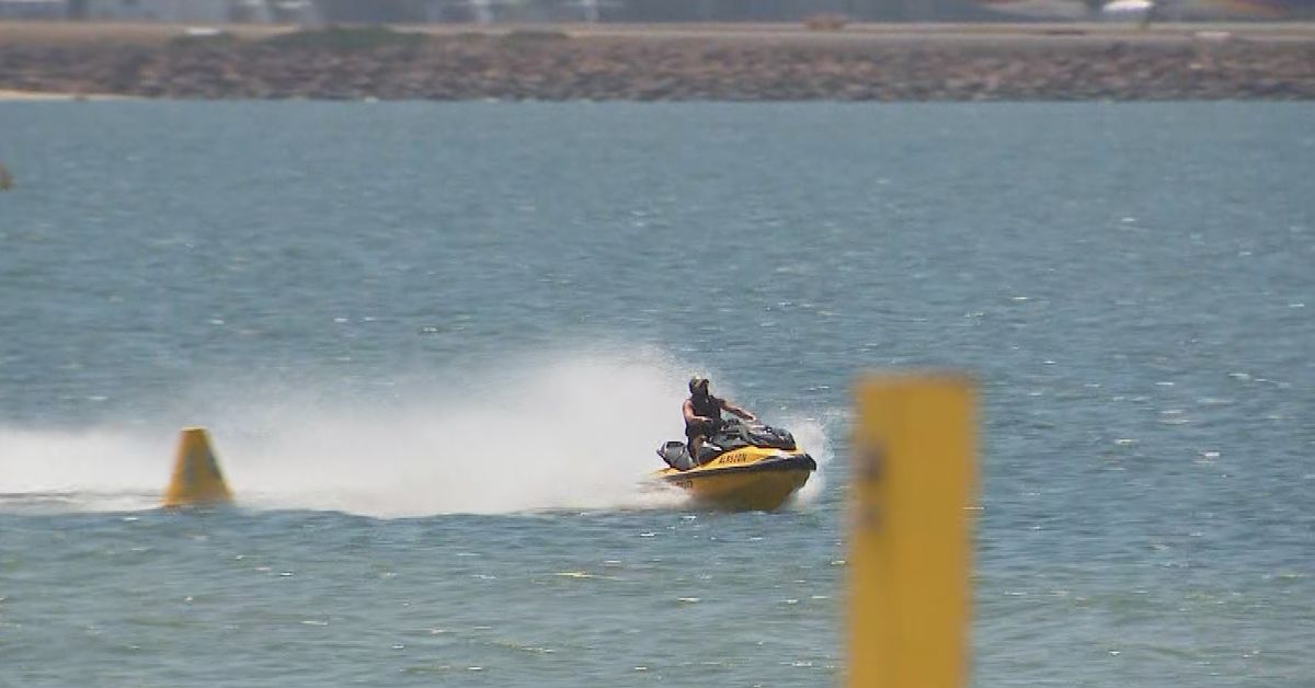 Sydney: 'Reckless' jet ski riders on notice after string of horror ...