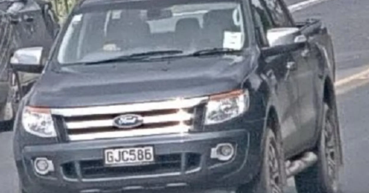NZ Police search for quad bike, utes, after body found in burnt car on ...