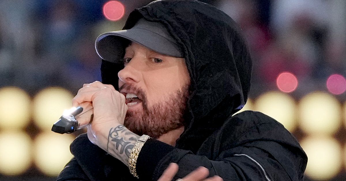 Eminem opens up about his near fatal overdose in 2007 in new ...