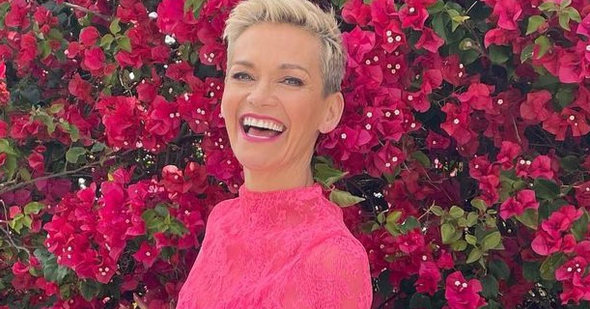 Jessica Rowe interview: The star opens up on embracing her age and her ...
