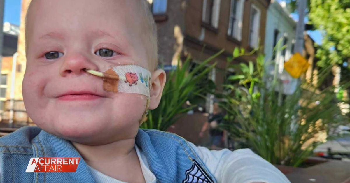 A Current Affair: Win for sick kids as government fast-tracks access to ...