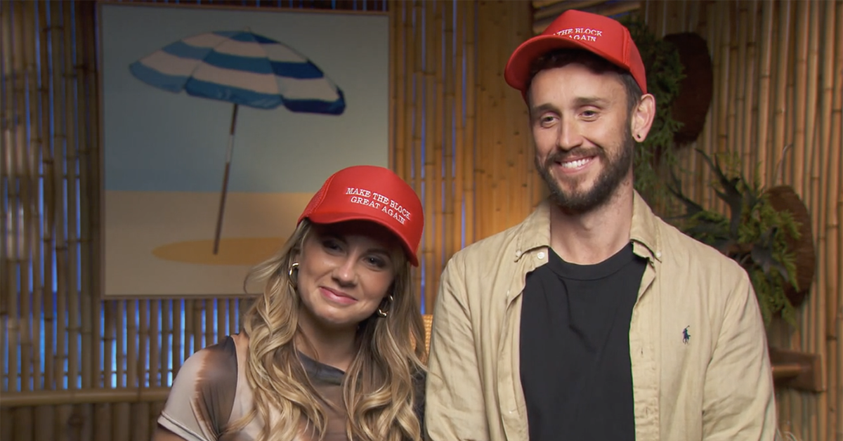 The Block 2023: Kristy and Brett list a string of conspiracy theories ...