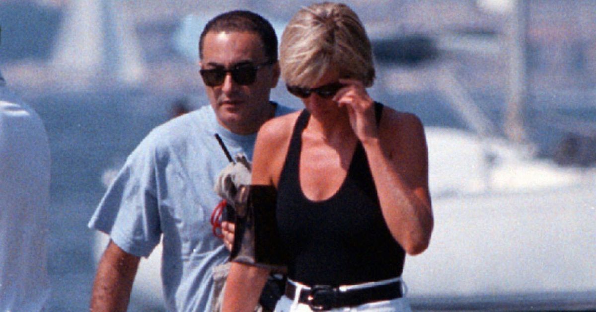 Yacht used by Princess Diana and Dodi Fayed during final summer holiday ...
