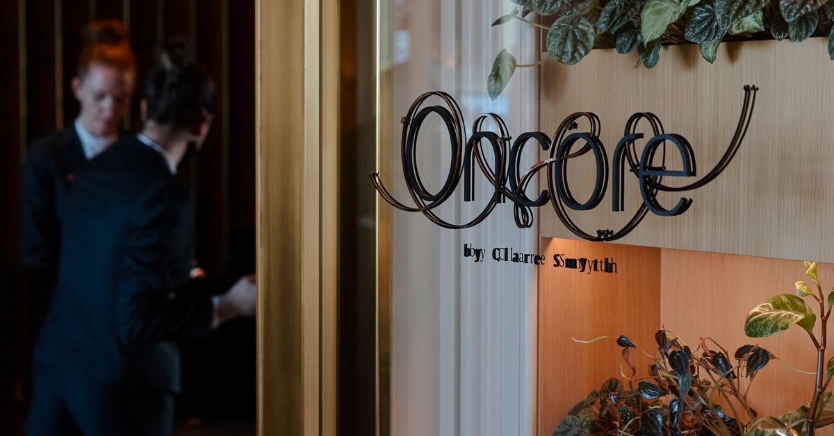 Three-hatted Sydney restaurant Oncore by Clare Smyth to close after ...
