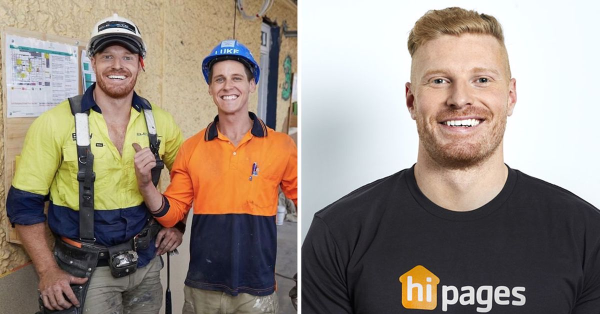 The Block winning builder Matt Menichelli gives tips and adivce for DIY ...