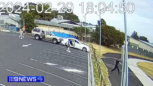 Fawkner: Search for group after alleged Melbourne road rage clash ends ...