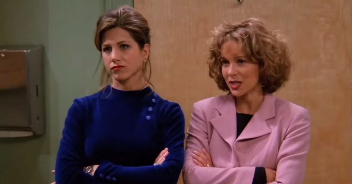 Jennifer Grey reveals she declined reprising her Friends role due to ...