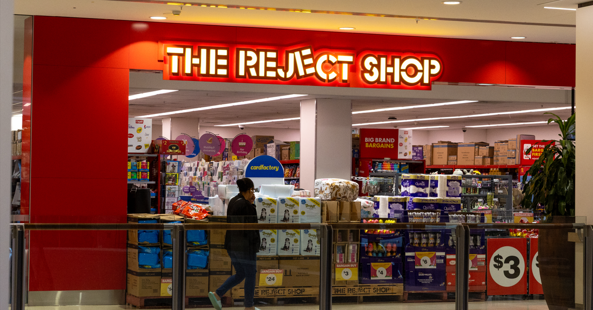 Reject Shop to get major makeover under new owners