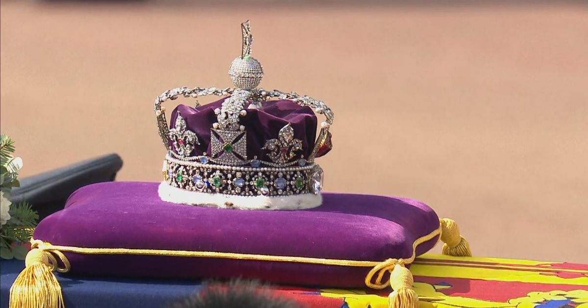 Queen Elizabeth II death: Everything to know about the State Imperial ...