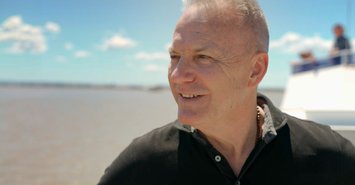 Getaway: David Reyne explores South Australia's beautiful Coorong ...