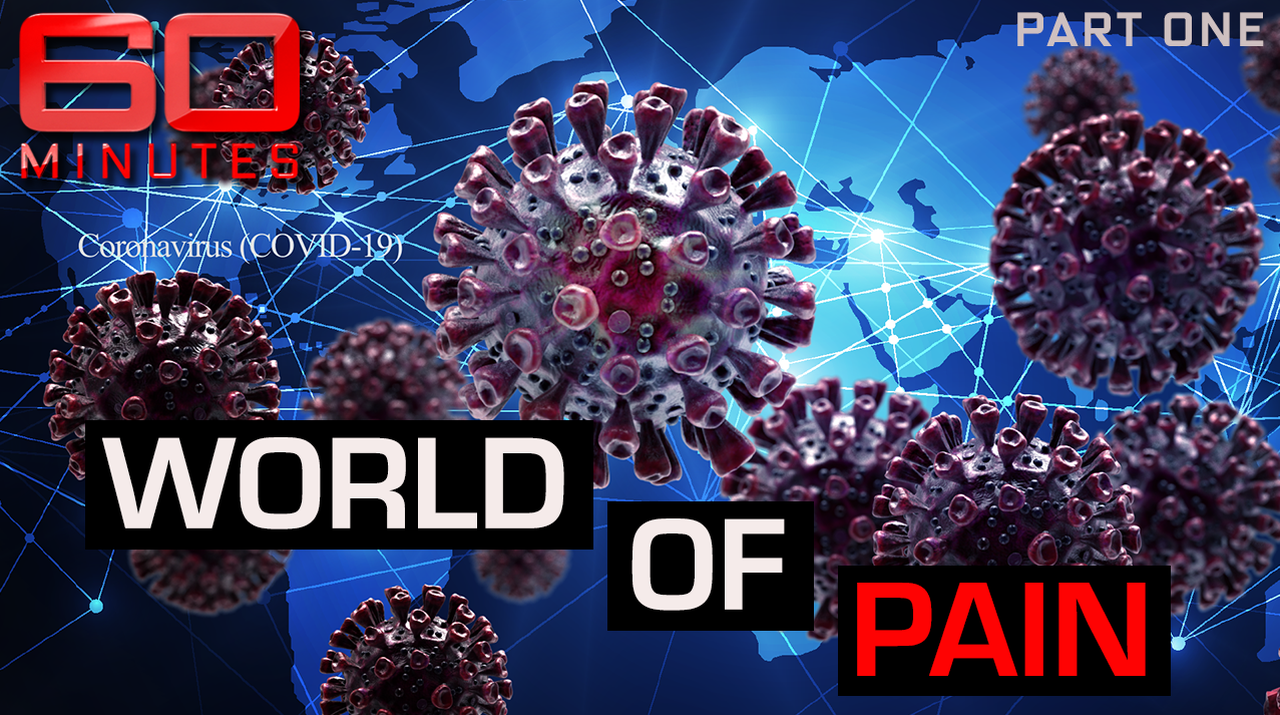 World of Pain: Part one: 60 Minutes 2020, Short Video
