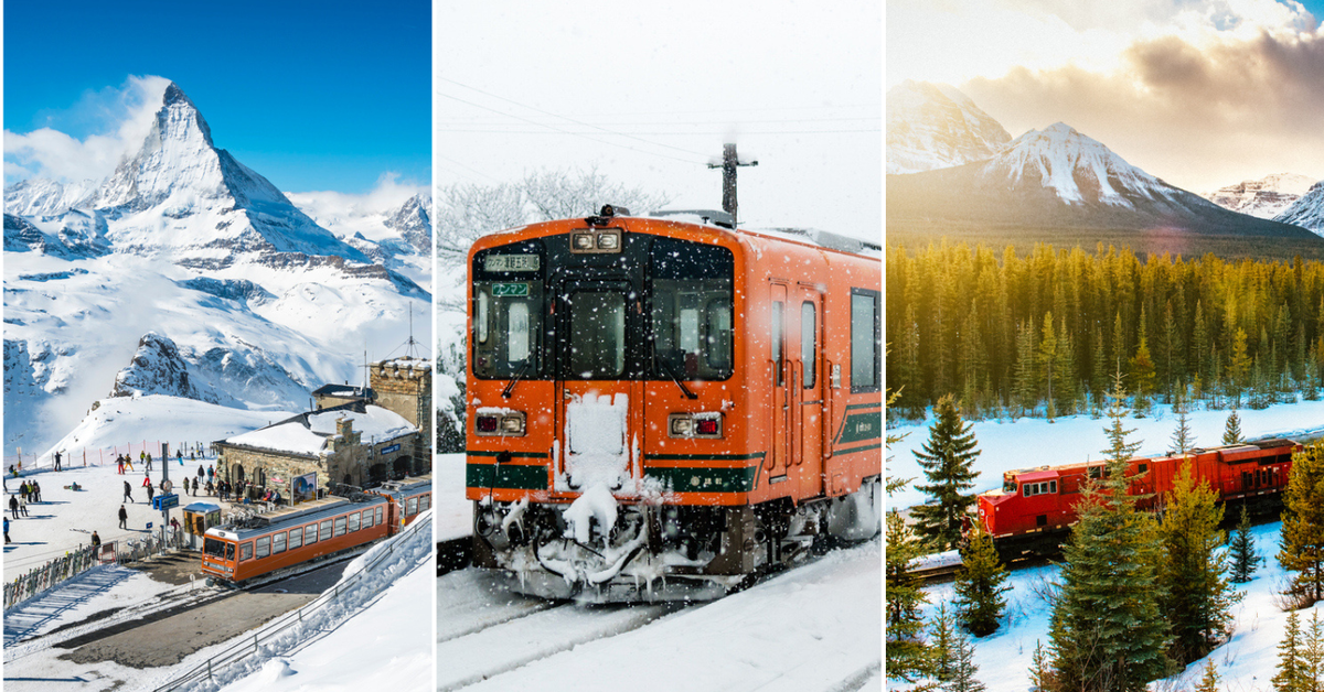 Planning a cool-cation? Here are the 10 most popular scenic winter ...