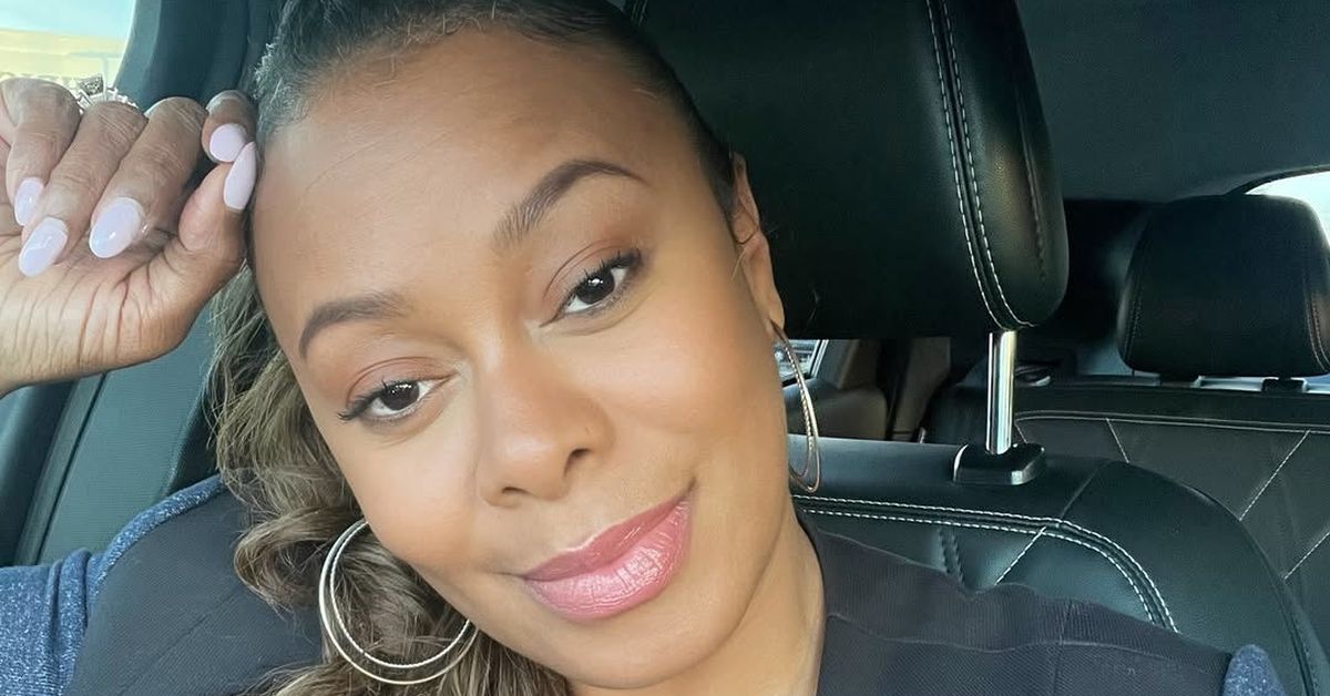 Robin Ayers death: Radio host Robin Ayers dies aged 44 one year after ...