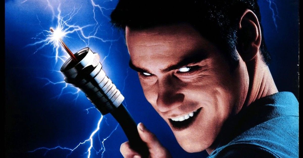 The Cable Guy turns 25: How Jim Carrey's $25 million salary shook up ...