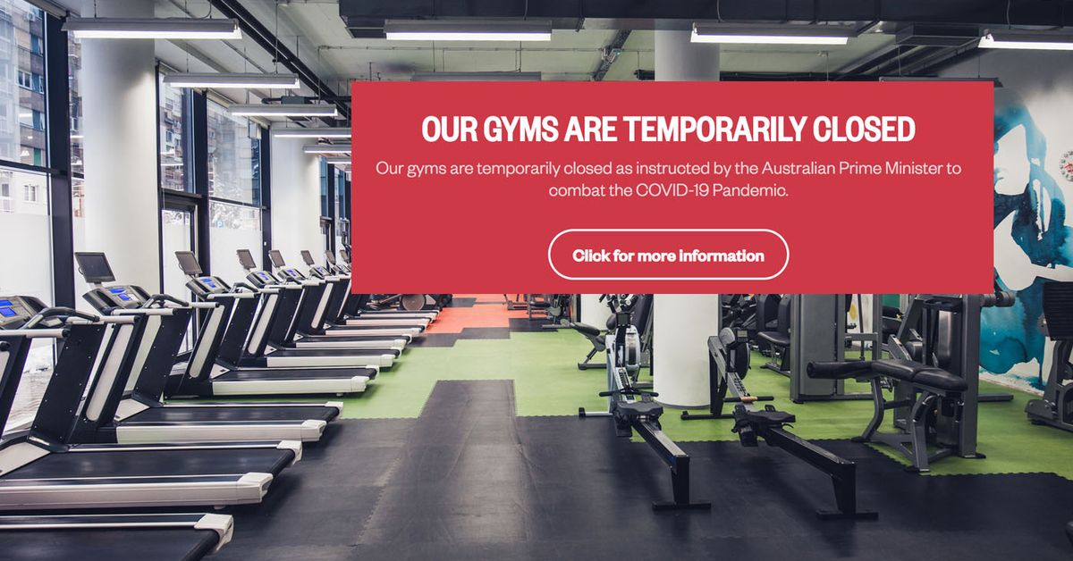 What happens to my gym fees now it's closed for coronavirus social ...