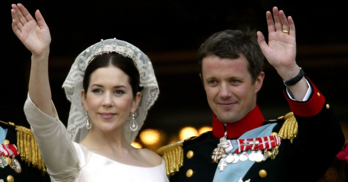 Princess Mary royal wedding: Crown Princess Mary on how her life ...