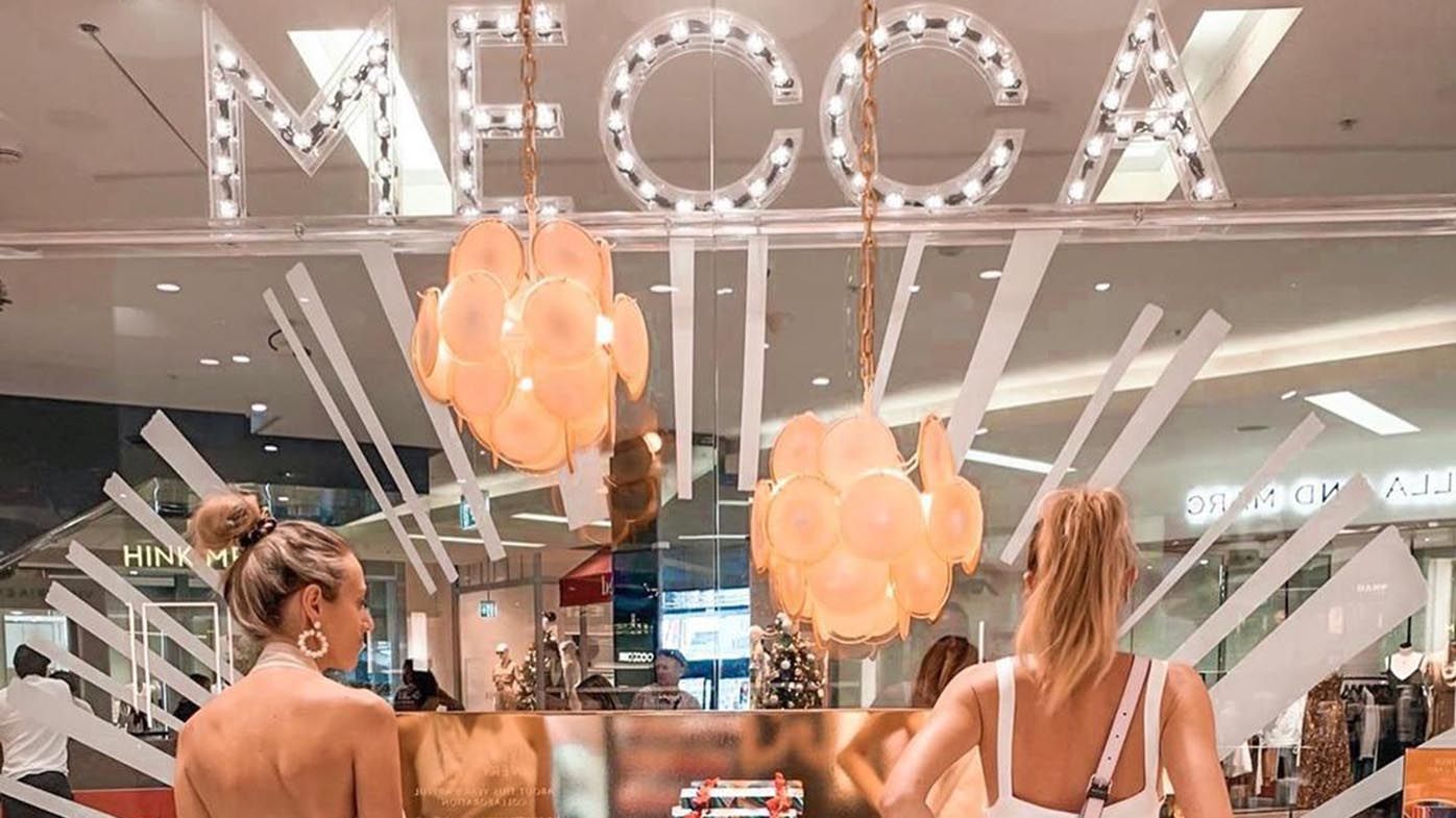 Mecca to open biggest store in Southern Hemisphere in Sydney - 9Style