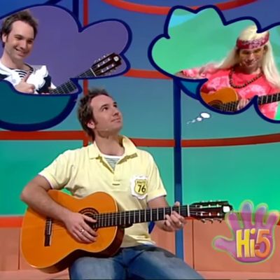 What the original cast of Hi-5 looks like now - 9Celebrity