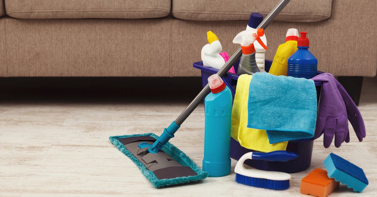 Cleaning tips: Things that make the home smell | Professional cleaner ...