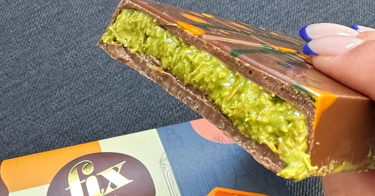 Fix Dessert chocolatier's chunky chocolate bar: Why Sarah Hamouda's ...