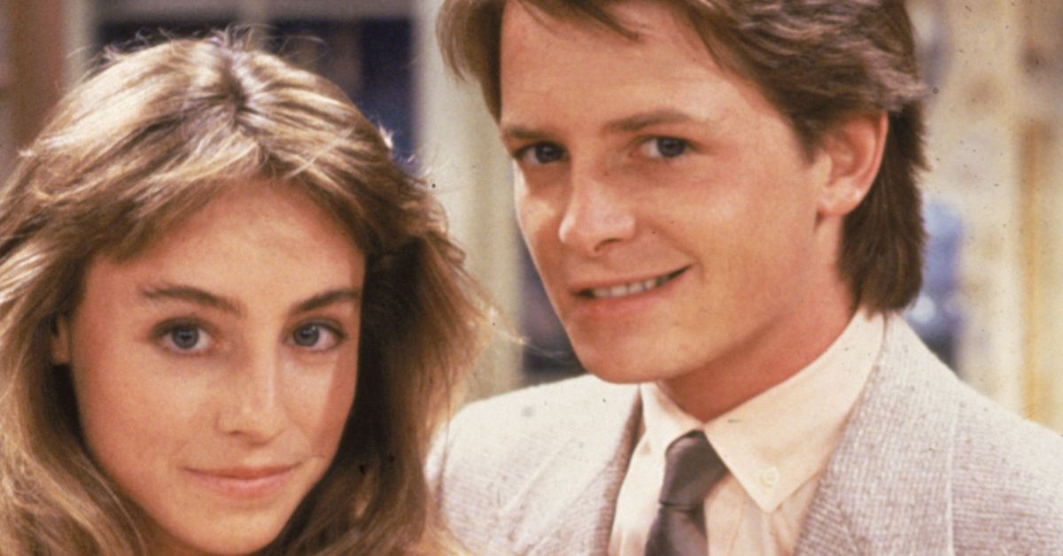 Michael J. Fox and Tracy Pollan's love story: From first meeting on ...