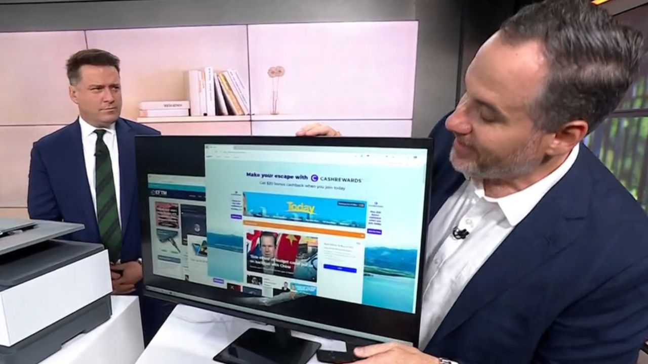 Watch TODAY - Season 2021 - Pimp out your home office | 9Now