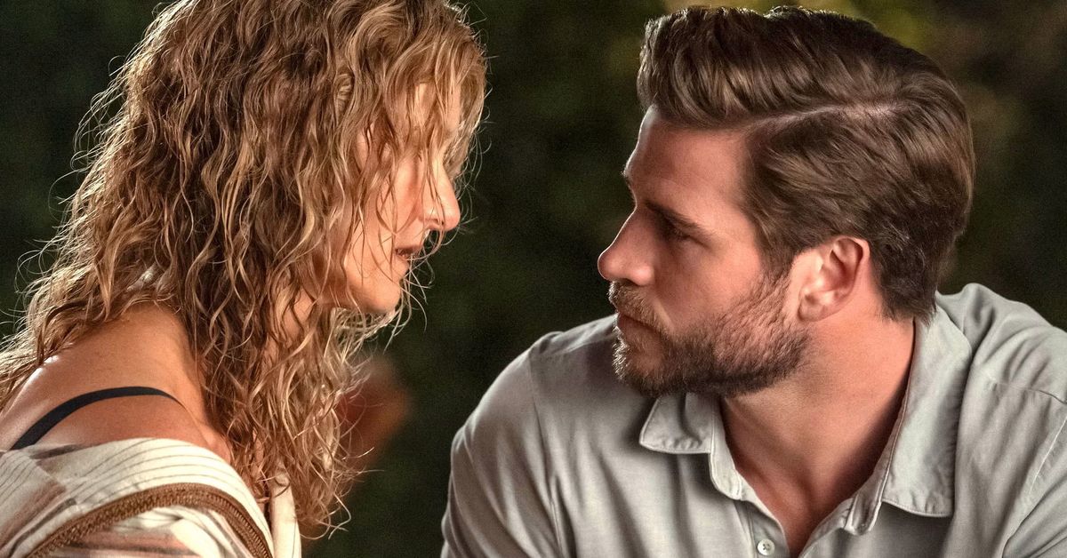 Laura Dern praises co-star Liam Hemsworth over intimacy scenes - 9Celebrity