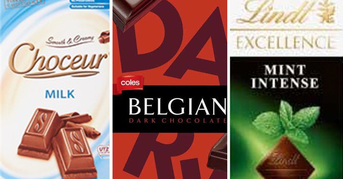 ALDI's Choceur chocolate voted best by Aussie consumers - 9Kitchen
