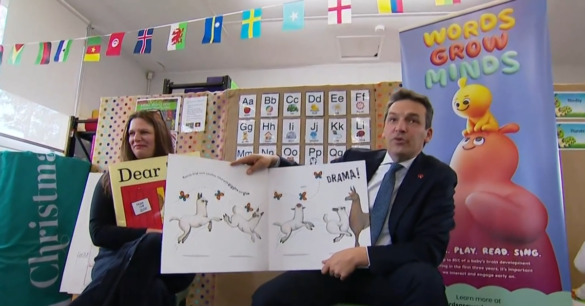 South Australian kids get big boost to grow reading skills