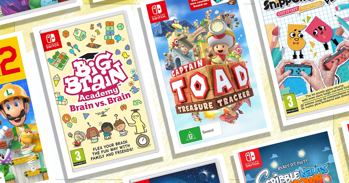 Best educational video games list: Educational video games to keep the ...