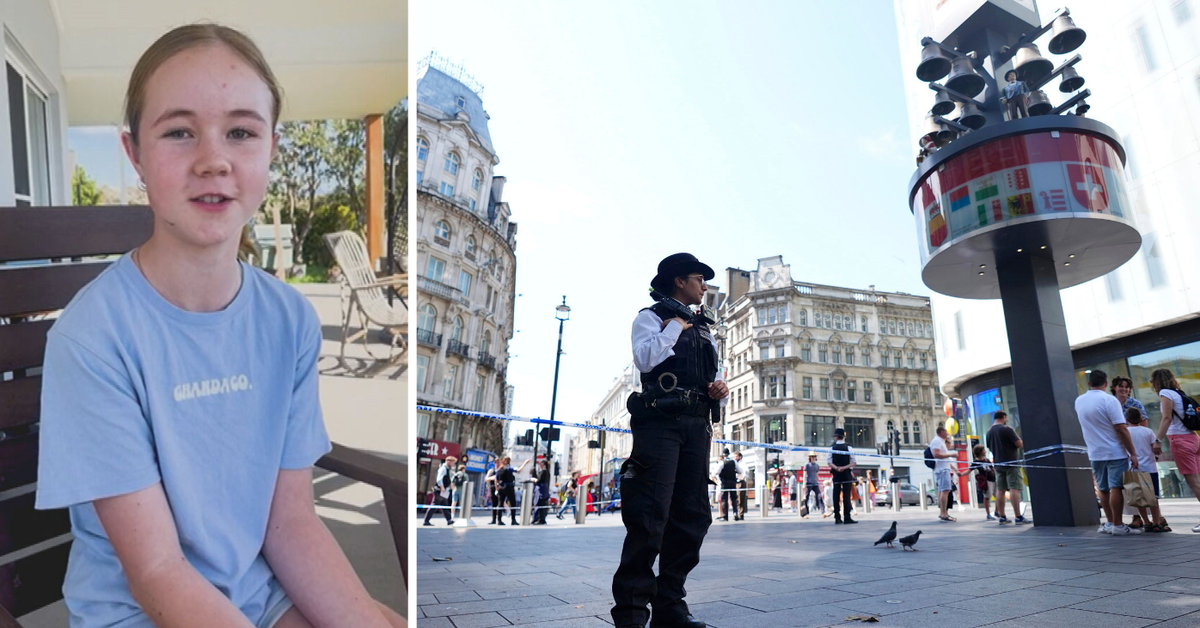 London stabbing update: Aussie girl Laila Johnson stabbed in horror ...