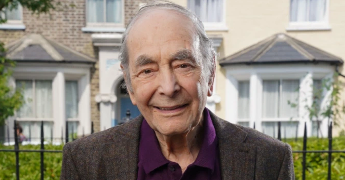 Leonard Fenton dead: Veteran EastEnders actor was 95 - 9Celebrity