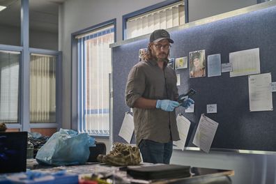 Stan Original Series Black Snow: Vikings star Travis Fimmel returns ...