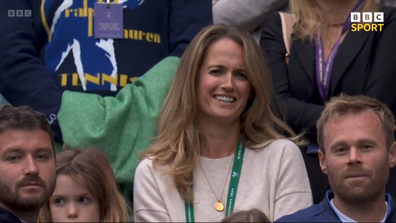 Wimbledon 2024: Andy Murray's touching tribute to wife Kim Sears during farewell speech - 9Honey