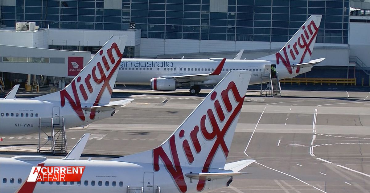A Current Affair: Good news for Virgin customers facing flight credit ...