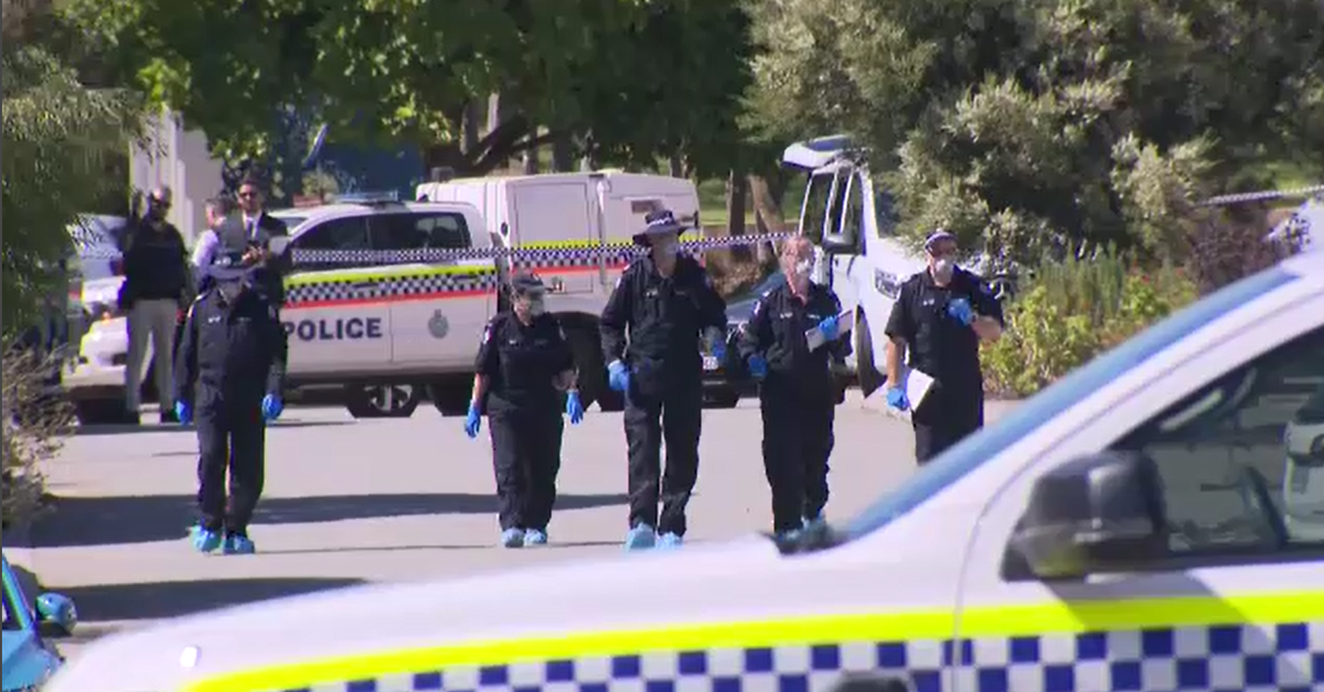 Perth news: Son arrested after 72-year-old man stabbed to death in Perth